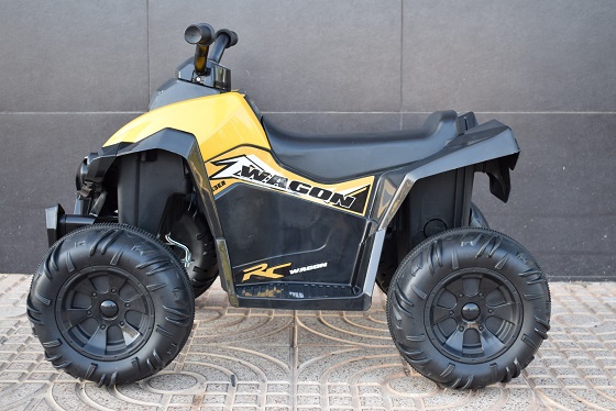 QUAD FEBER WAGON 12V - QUAD 12V, IndalChess Tienda de coches para niños