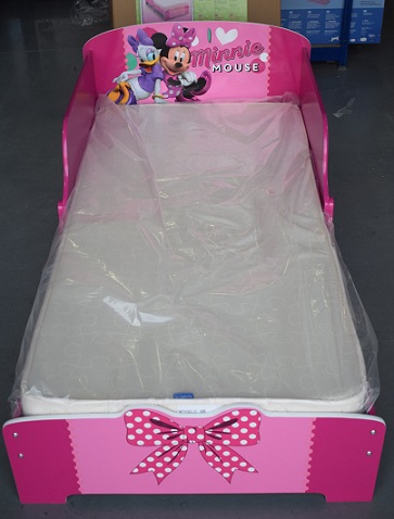 CAMA MINNIE MOUSE DISNEY - CAMAS PARA NIÑAS, IndalChess Tienda de ...