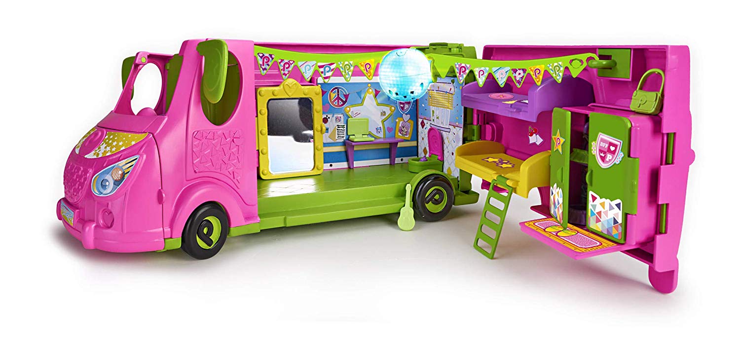 Pinypon Cool Caravan - FA700015070, IndalChess Tienda de coches para niños