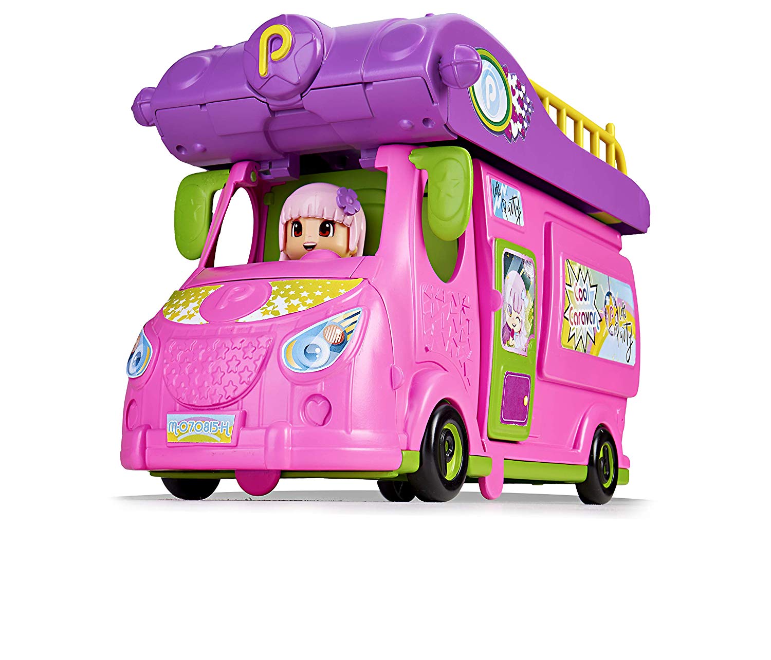 Pinypon Cool Caravan - FA700015070, IndalChess Tienda de coches para niños