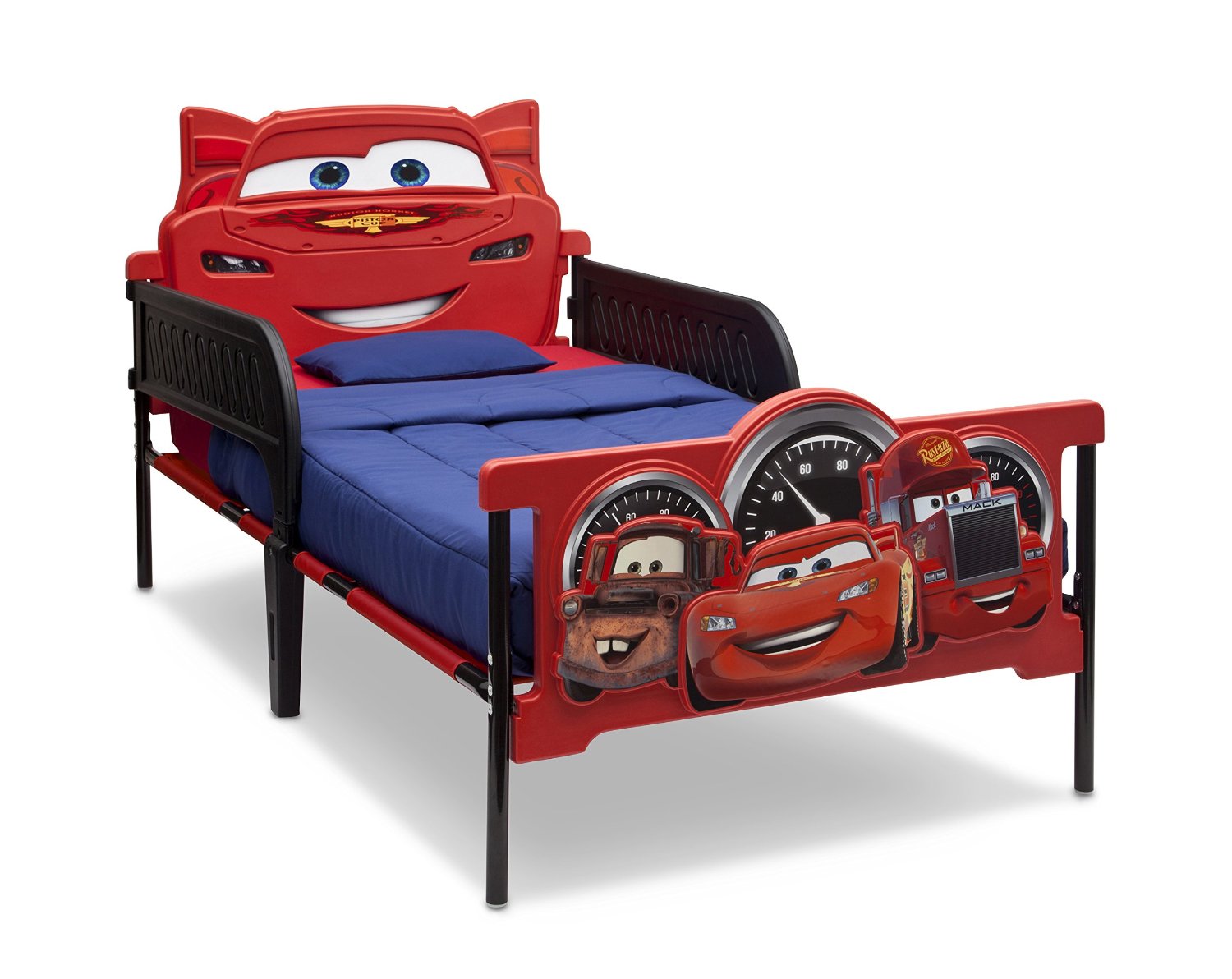 CAMA PARA NIÑO - CAMA CARS DE 190X90 - CAMAS INFANTILES, IndalChess ...