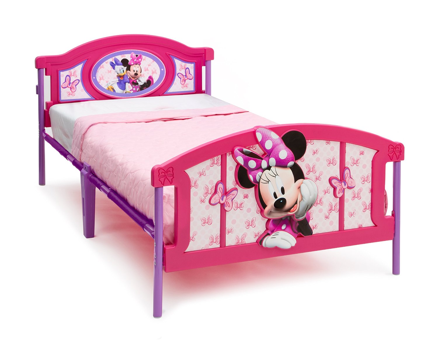 CAMA INFANTIL MINNIE - COMPRAR CAMA DE MINNIE MOUSE, IndalChess.com ...