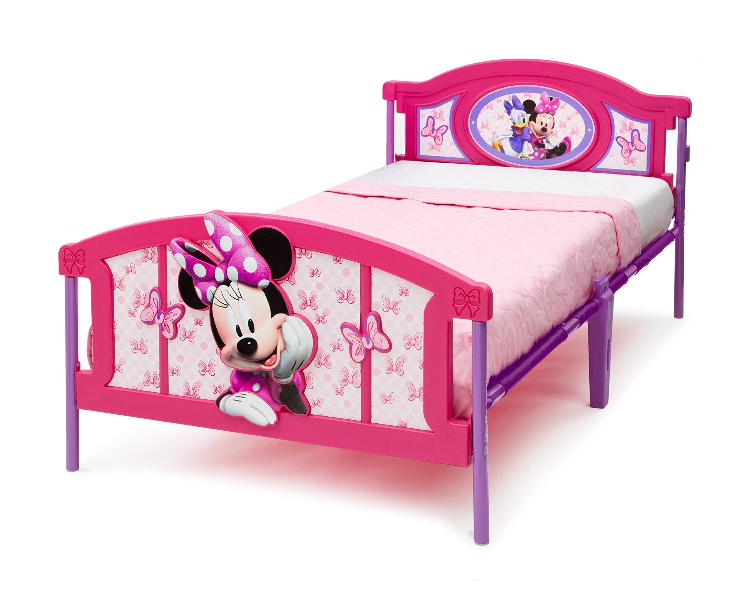CAMA INFANTIL MINNIE - COMPRAR CAMA DE MINNIE MOUSE, IndalChess Tienda ...