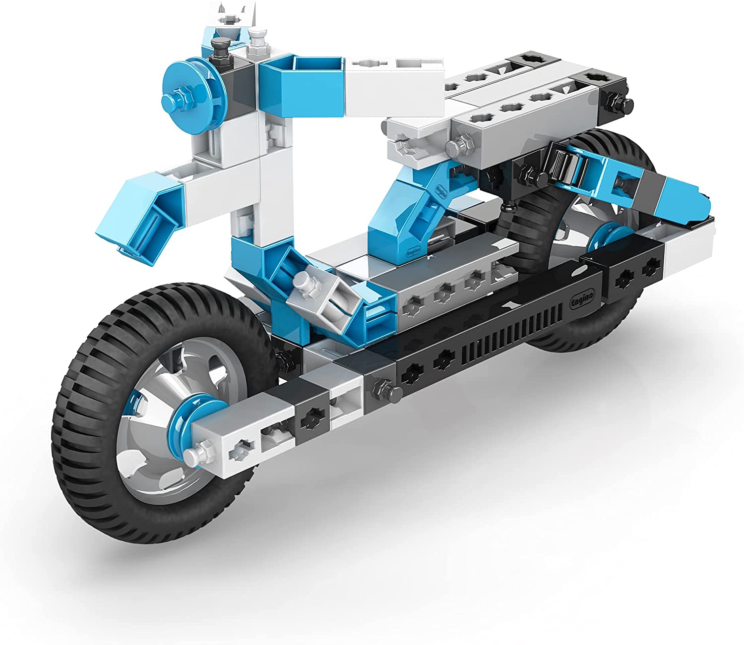 Kit Engino Creativa Engineering 20 en 1: Maker Master - KE5960201 ...