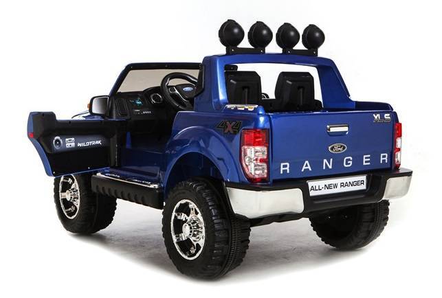 FORD RANGER XLS 12V - COCHES PARA NIÑOS, IndalChess Tienda de coches ...