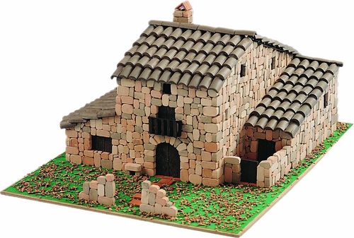 Casas miniatura - Imagui