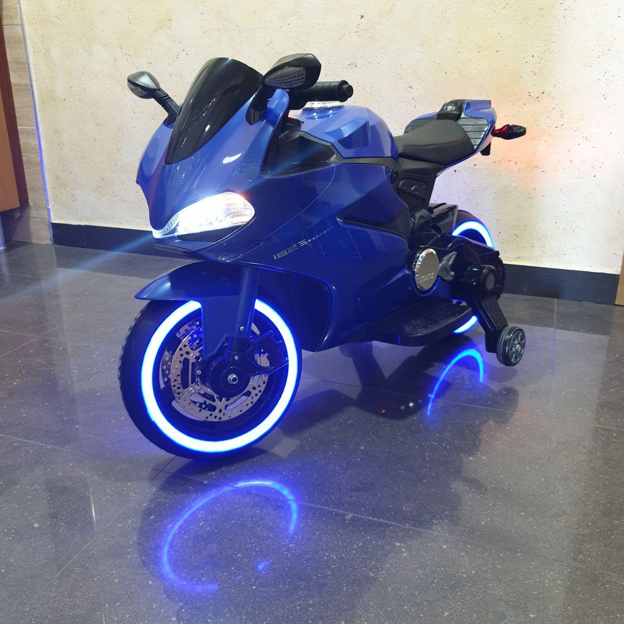 MOTO DUCATI SUPERBIKE 12V - MOTOS PARA NIÑOS, IndalChess Tienda de ...