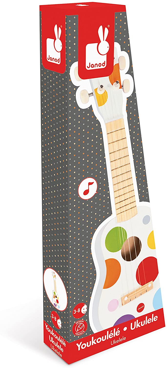 JANOD J07597 - GUITARRA INFANTIL, Coches eléctricos y motos para niños ...