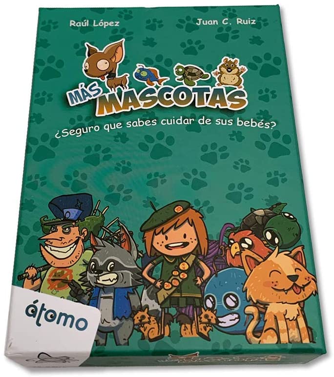 JUEGOS DE MESA - MAS MASCOTAS, Coches eléctricos y motos para niños a ...