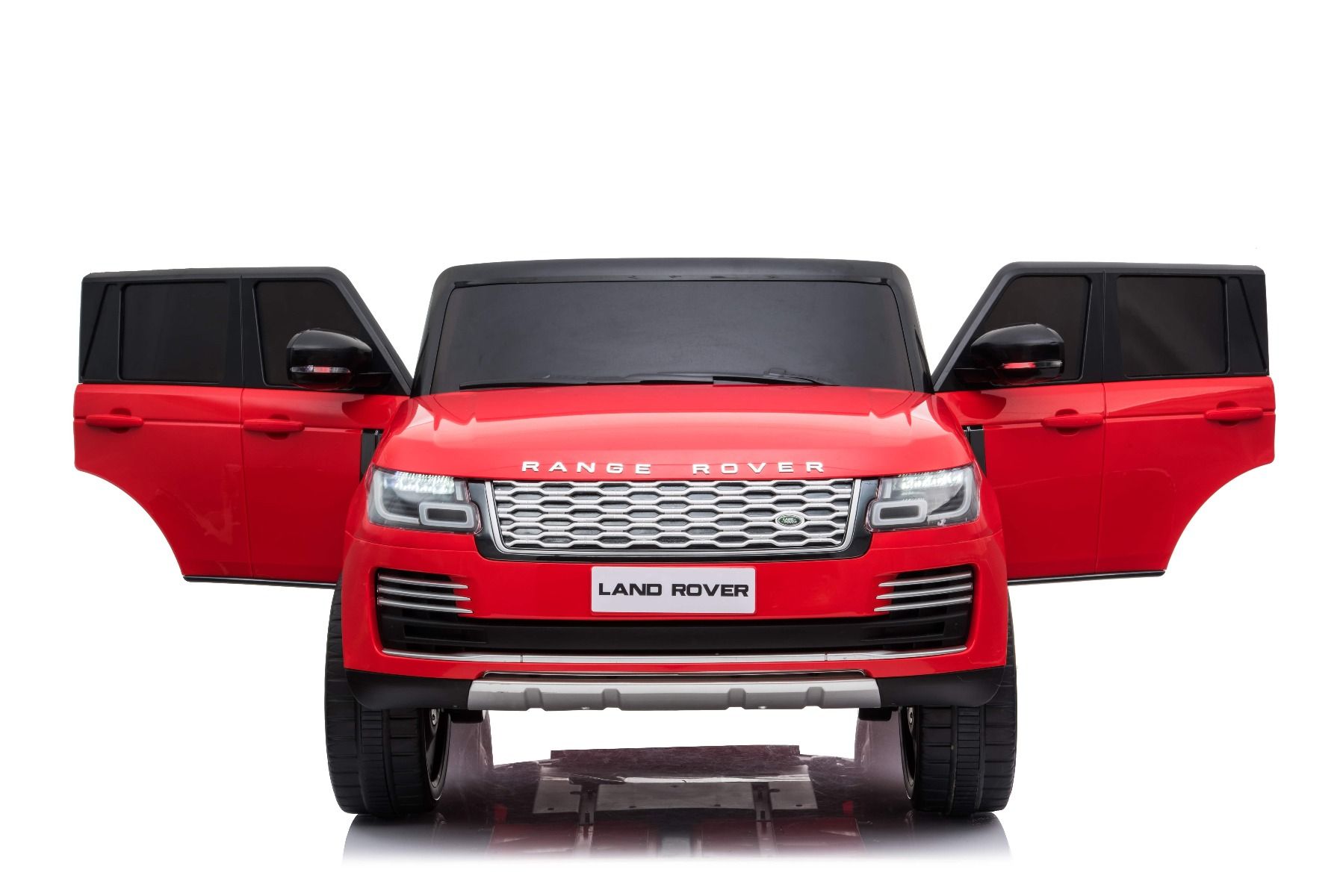 Range Rover Autobiography 12V, vogue 2020, 4X4, ROJO, RC, 4 MOTORES ...