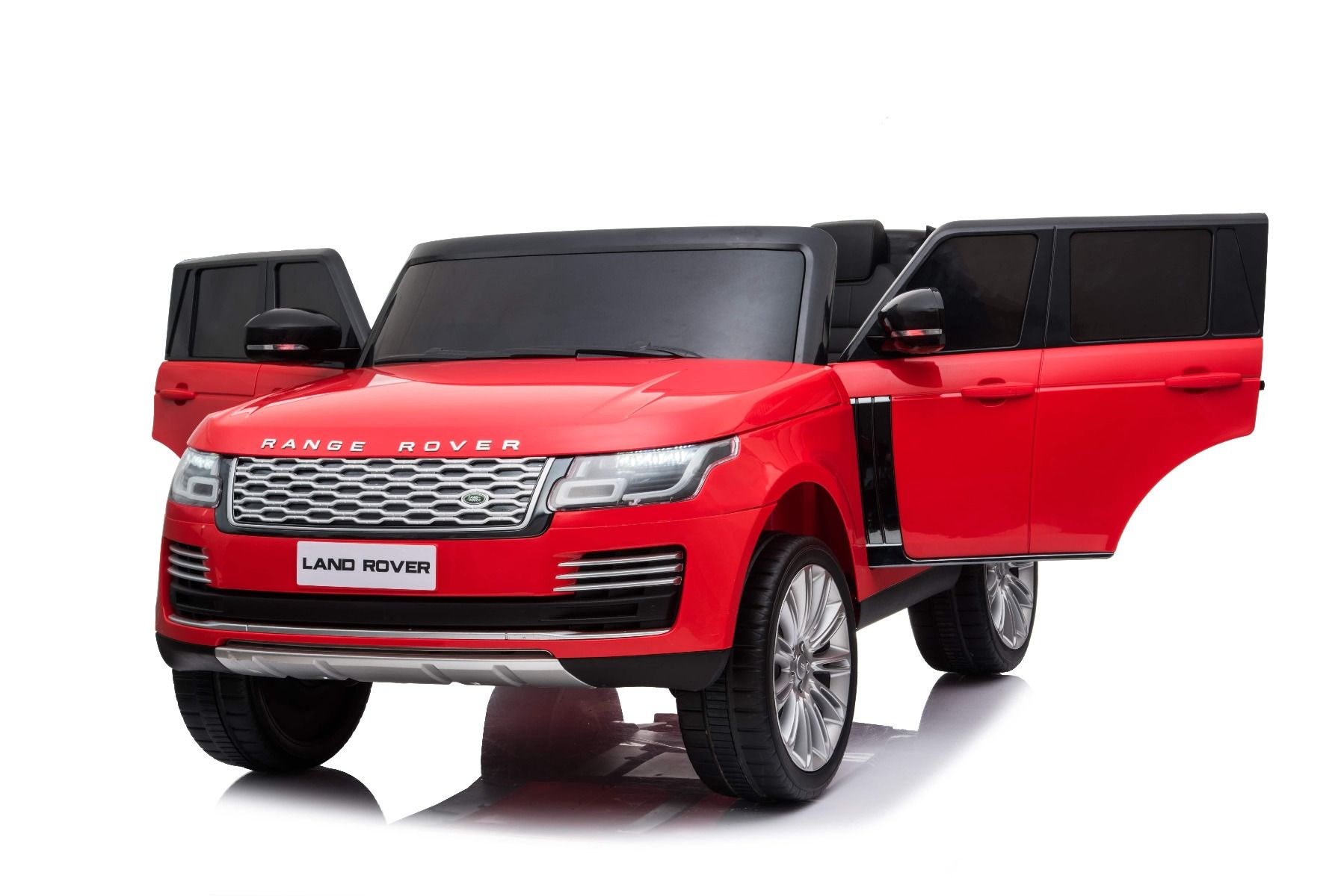 Range Rover Autobiography 12V, vogue 2020, 4X4, ROJO, RC, 4 MOTORES ...