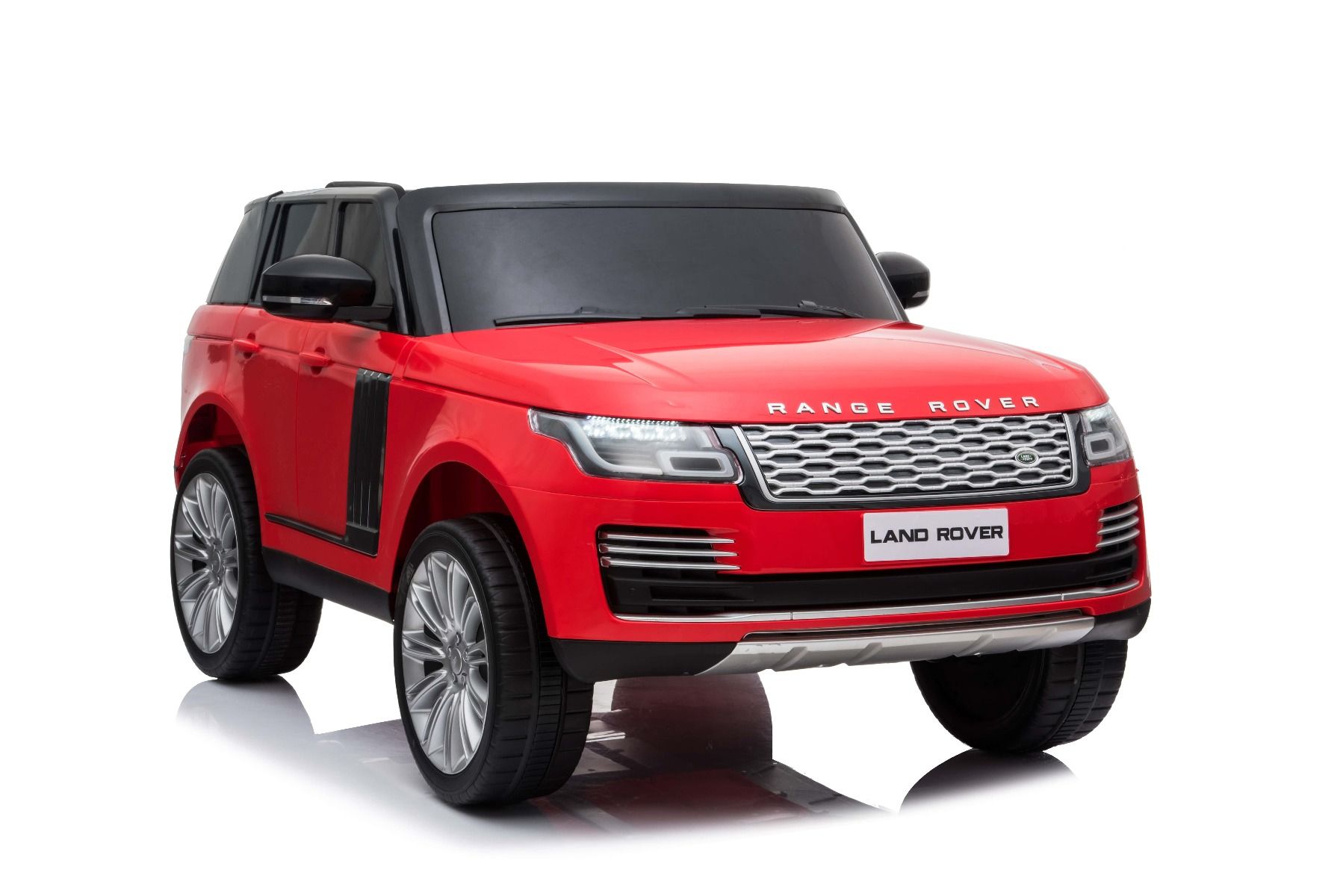 Range Rover Autobiography 12V, vogue 2020, 4X4, ROJO, RC, 4 MOTORES ...