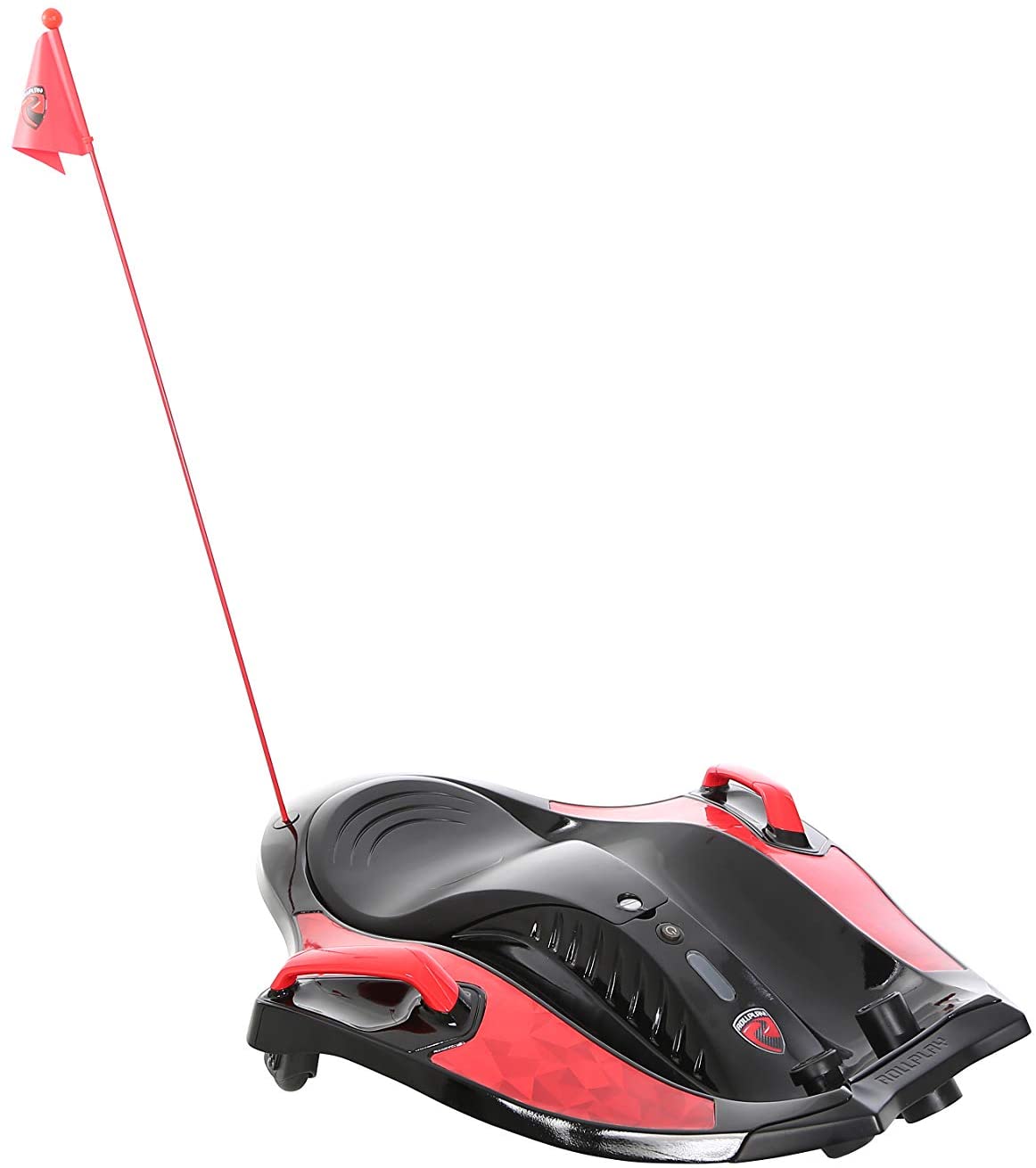 Vehículo eléctrico Rollplay Nighthawk, rojo, Coches eléctricos y motos ...