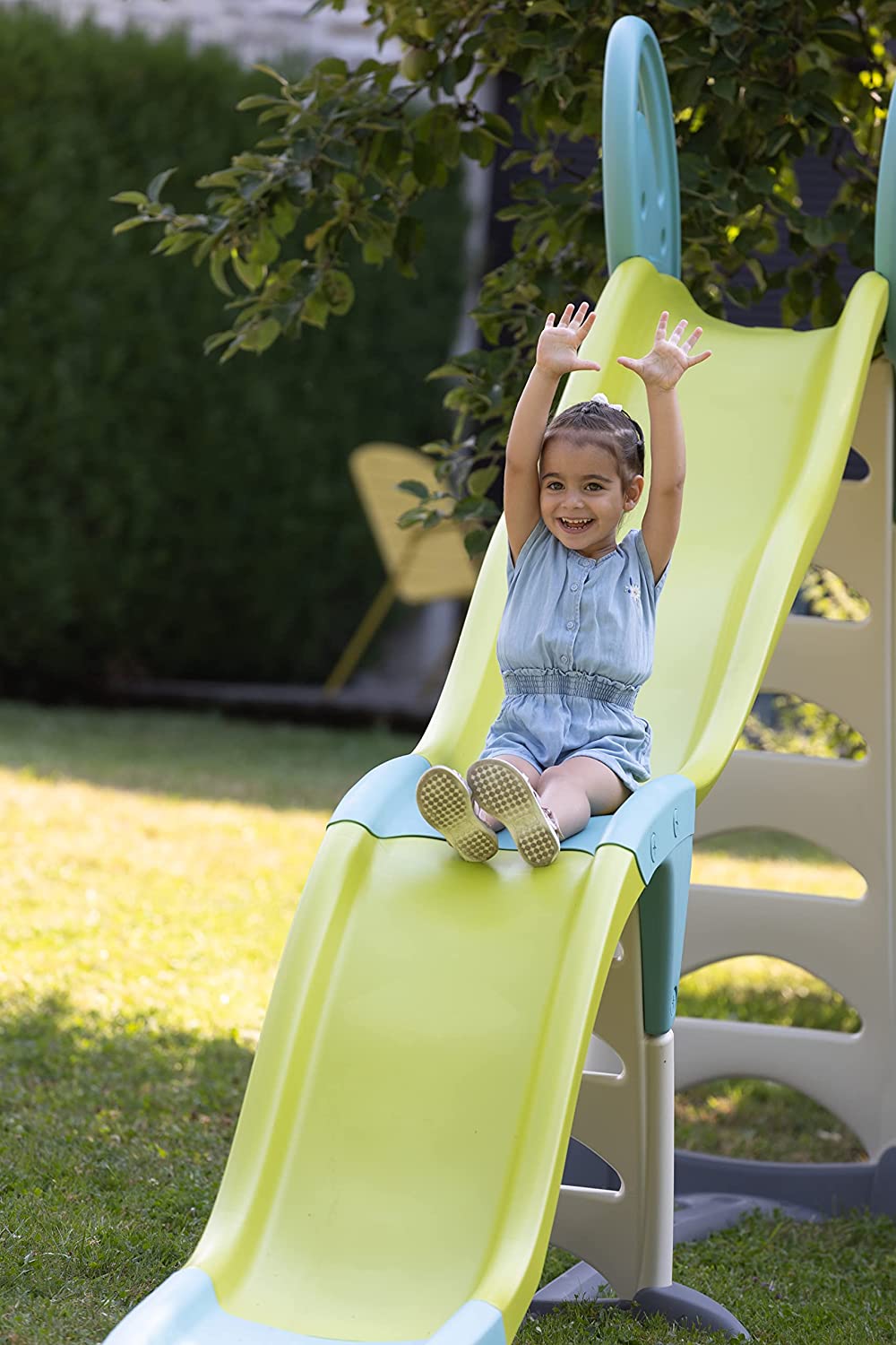 TOBOGAN SMOBY SUPER MEGAGLISS -SMOBY820200, Coches eléctricos y motos ...