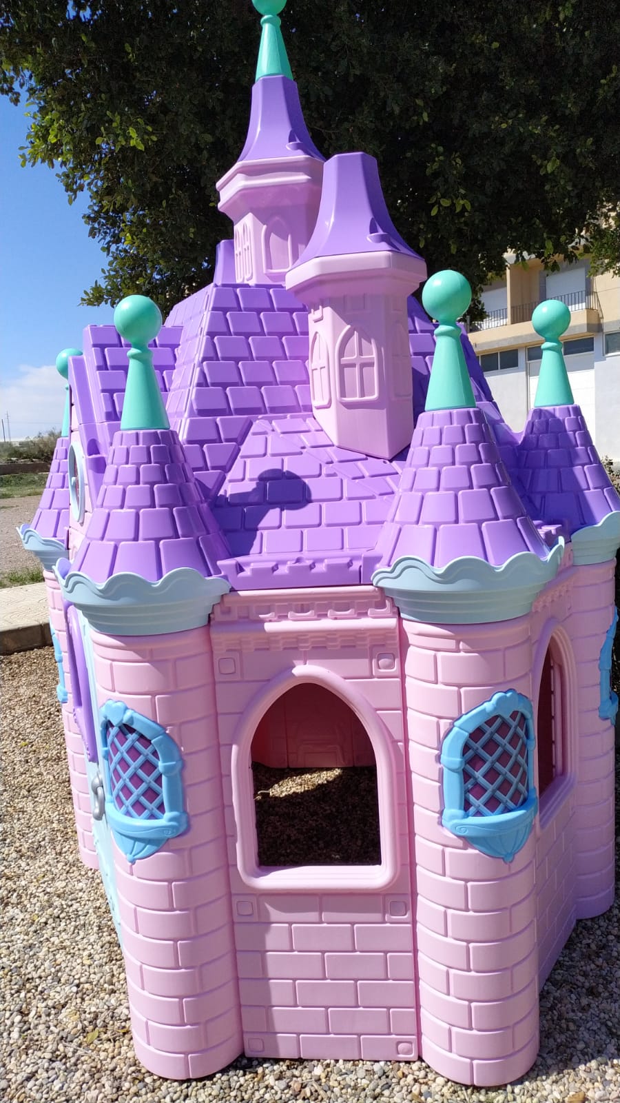 Super palacio Princesas Disney, Coches eléctricos y motos para niños a ...