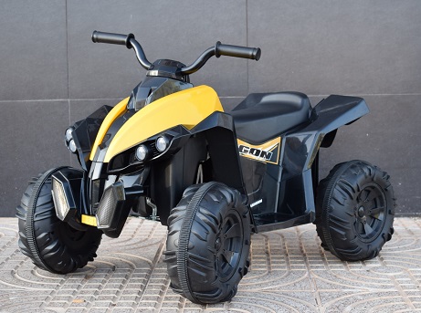 QUAD FEBER WAGON 12V - QUAD 12V, IndalChess Tienda de coches para niños