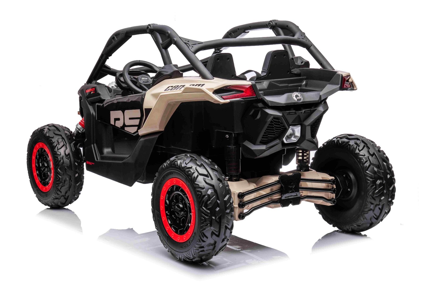 COCHE BUGGY MAVERICK 4X4 12V, NEGRO, 2 PLAZAS - INDA770-BNBUGGYMAVERICK ...