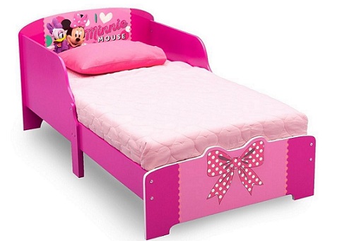 CAMA MINNIE MOUSE DISNEY - CAMAS PARA NIÑAS, IndalChess Tienda de ...
