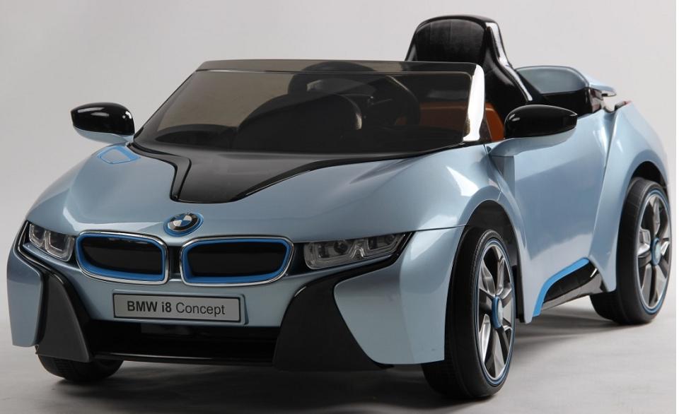 BMW I8 12V INFANTIL - COCHES ELÉCTRICOS PARA NIÑOS, IndalChess Tienda ...