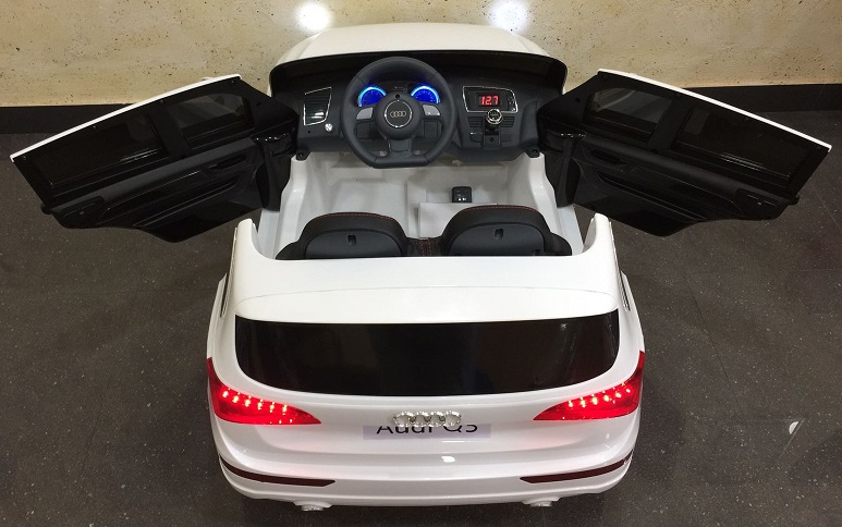 AUDI Q5 12V INFANTIL - COCHES ELECTRICOS NIÑOS, IndalChess Tienda de ...