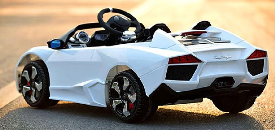 COCHES NIÑOS - LAMBORGHINI 12V - COCHES PARA NIÑOS, IndalChess.com ...