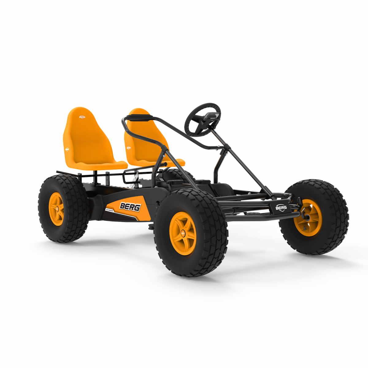 Cuadriciclo eléctrico BERG DUO COASTER E-BFR - BE07.47.00.00, Coches ...