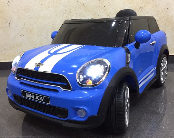 MINI COOPER PARA NIÑOS - COCHES PARA NIÑOS, IndalChess Tienda de coches ...