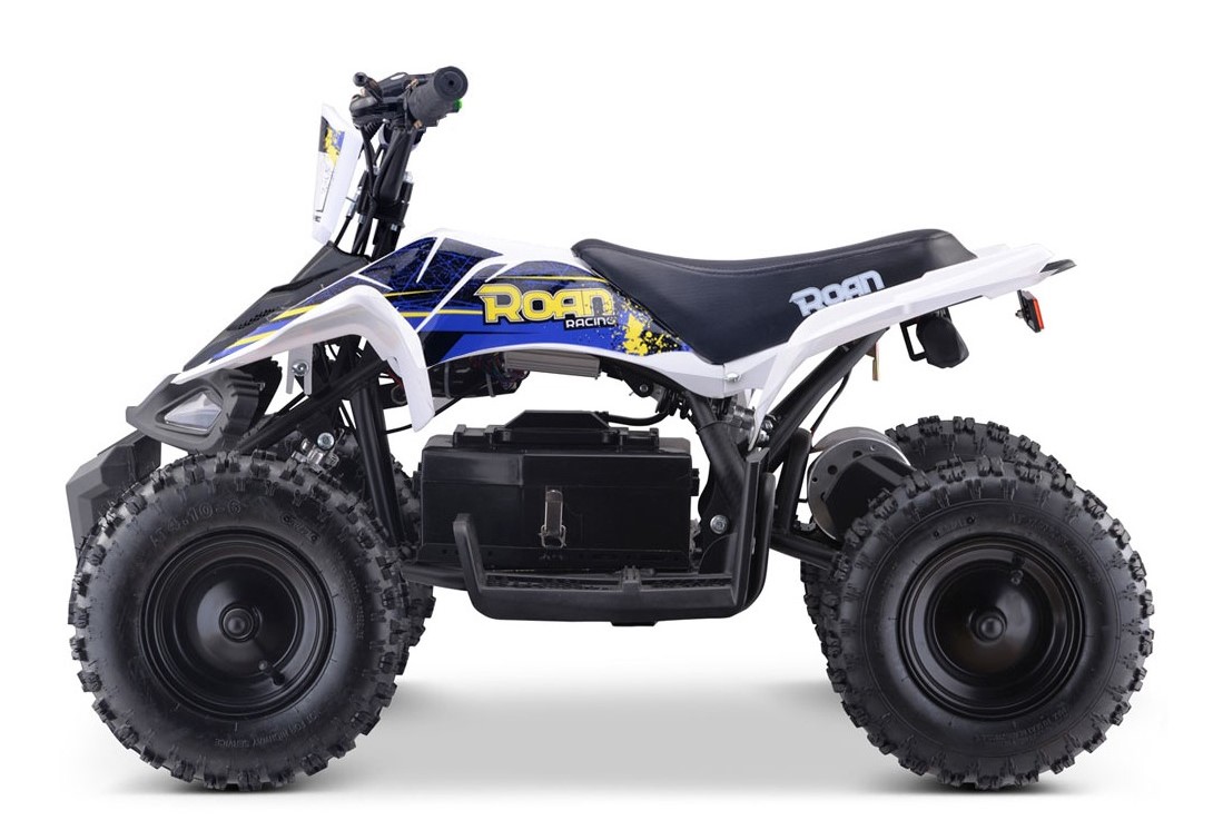 Mini quad 800W Pantera. Llanta de 6 pulgadas y 3 velocidades ...