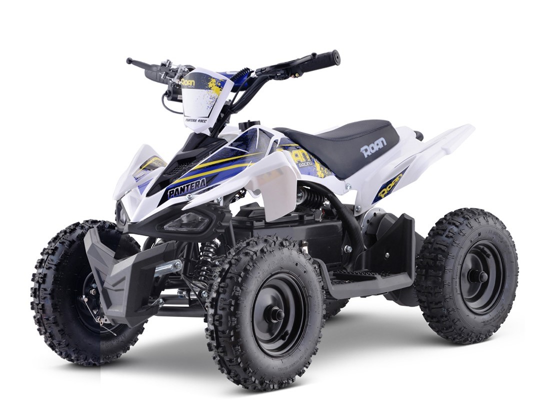 BLACK FRIDAY-1 Mini quad 800W Pantera. Llanta de 6 pulgadas y 3 ...