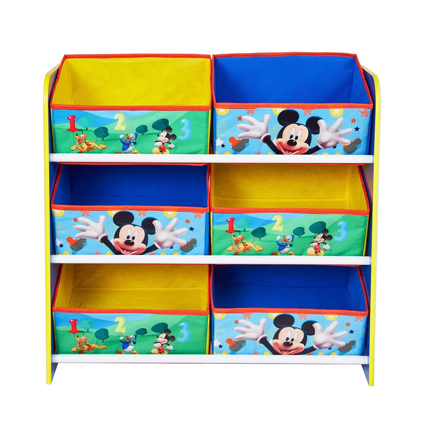 JUGUETERO MICKEY MOUSE - JUGUETEROS DE MADERA, IndalChess Tienda de ...