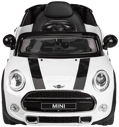 MINI COOPER 12V CON CONTROL REMOTO, IndalChess Tienda de coches para niños